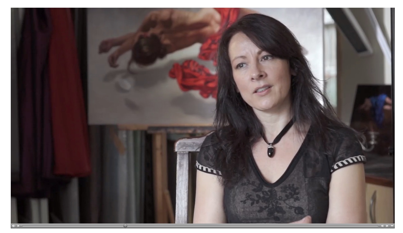 Edge of Change image video | Art World Women